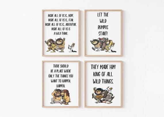 Where The Wild Things Are Quotes Max