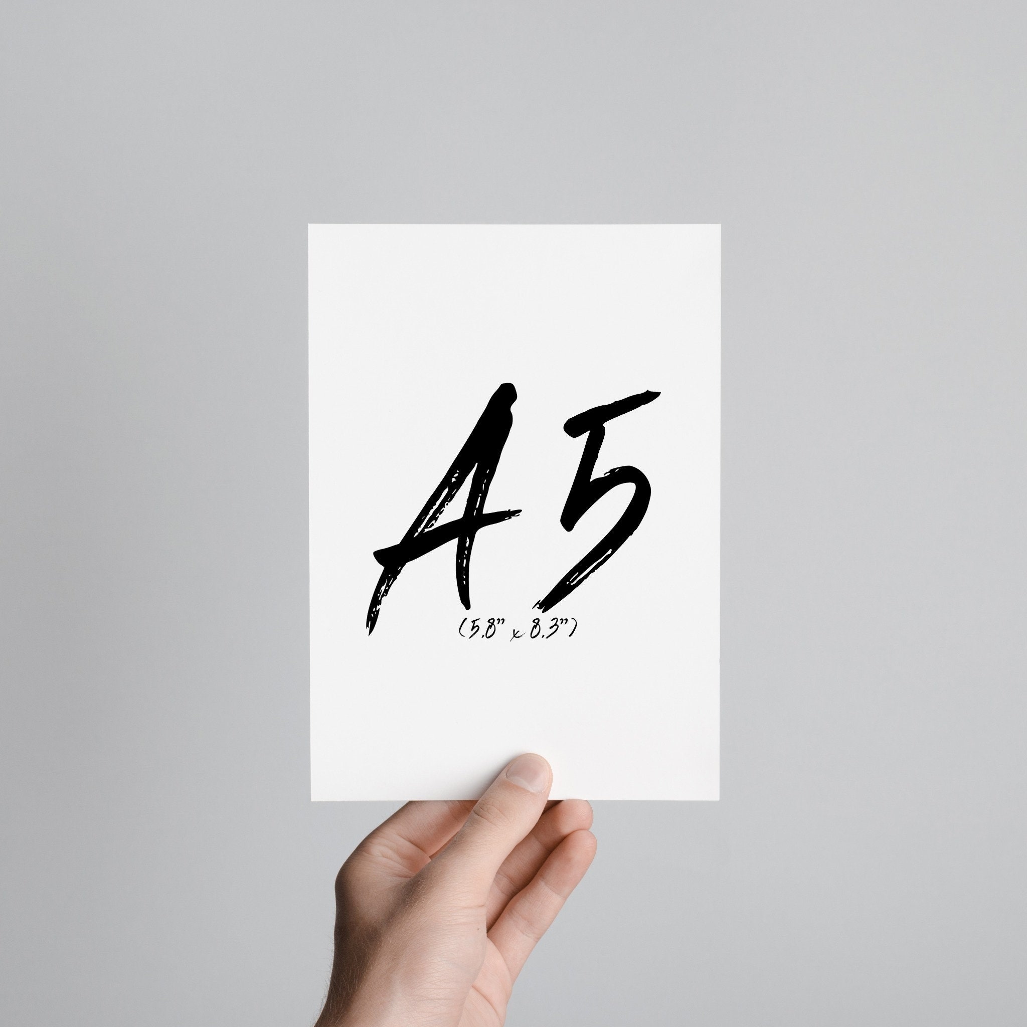 Liam Fray & Courteeners Watercolour Art Prints A3 A4 A5 | Etsy