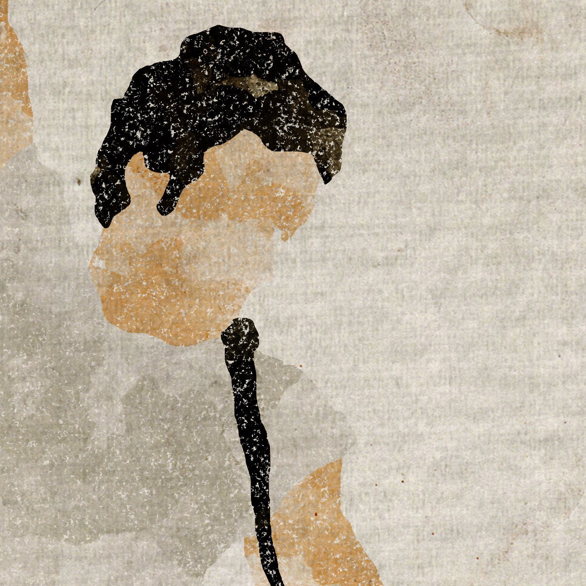 Bruce Springsteen Born in the USA Watercolour Prints | Etsy UK