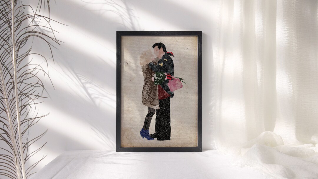 True Romance Alabama Whitman impression 4 impression dart de - Etsy France