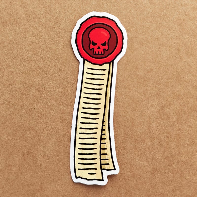 40k Purity Seal - Etsy
