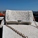 Crochet Purse White Wedding Bag Flap Bag Crochet Shoulder Bag Wedding ...