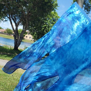 Beautiful Flexible Silk Worship Flag Set - Etsy