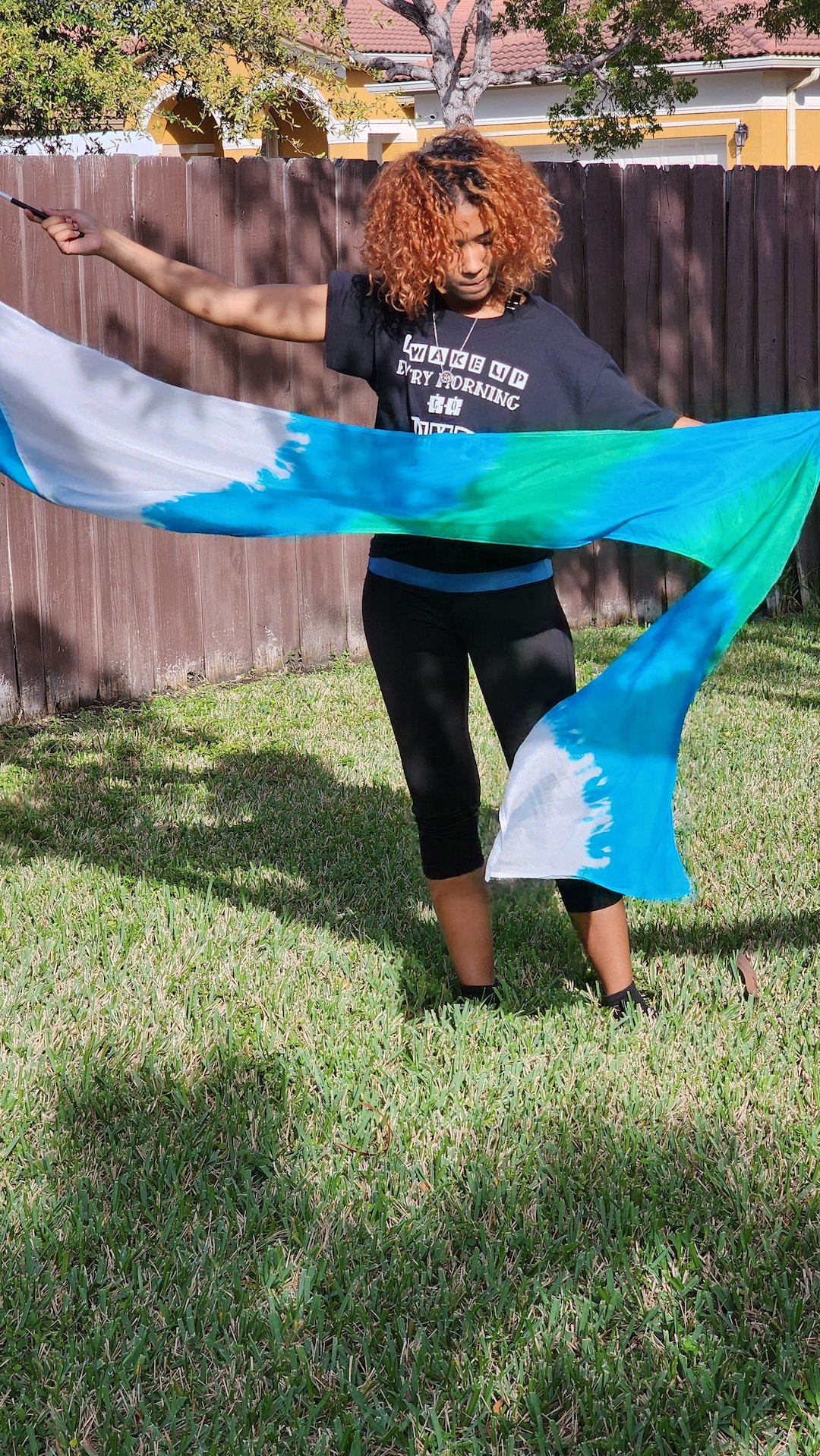 NEW Beautiful ADJUSTABLE Large Silk Hand Dyed Streamers - Etsy