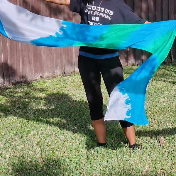 Silk Streamers - Etsy