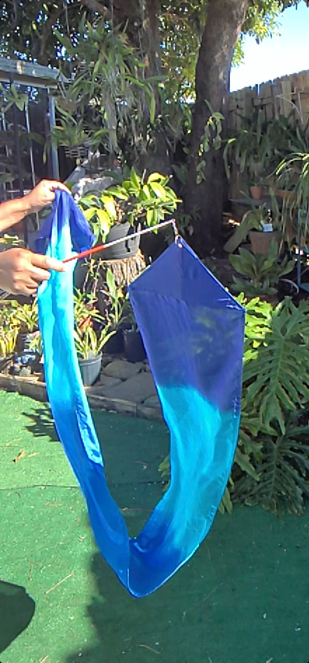 Silk Water Streamer - Etsy