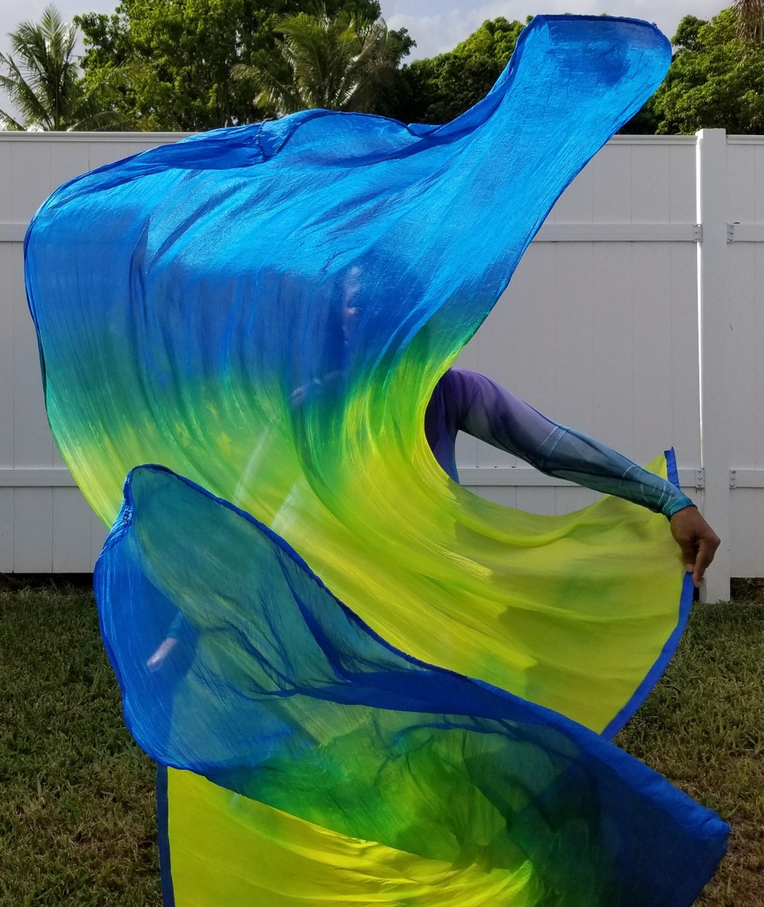 Beautiful Silk Worship Flag Set "faith" - Etsy