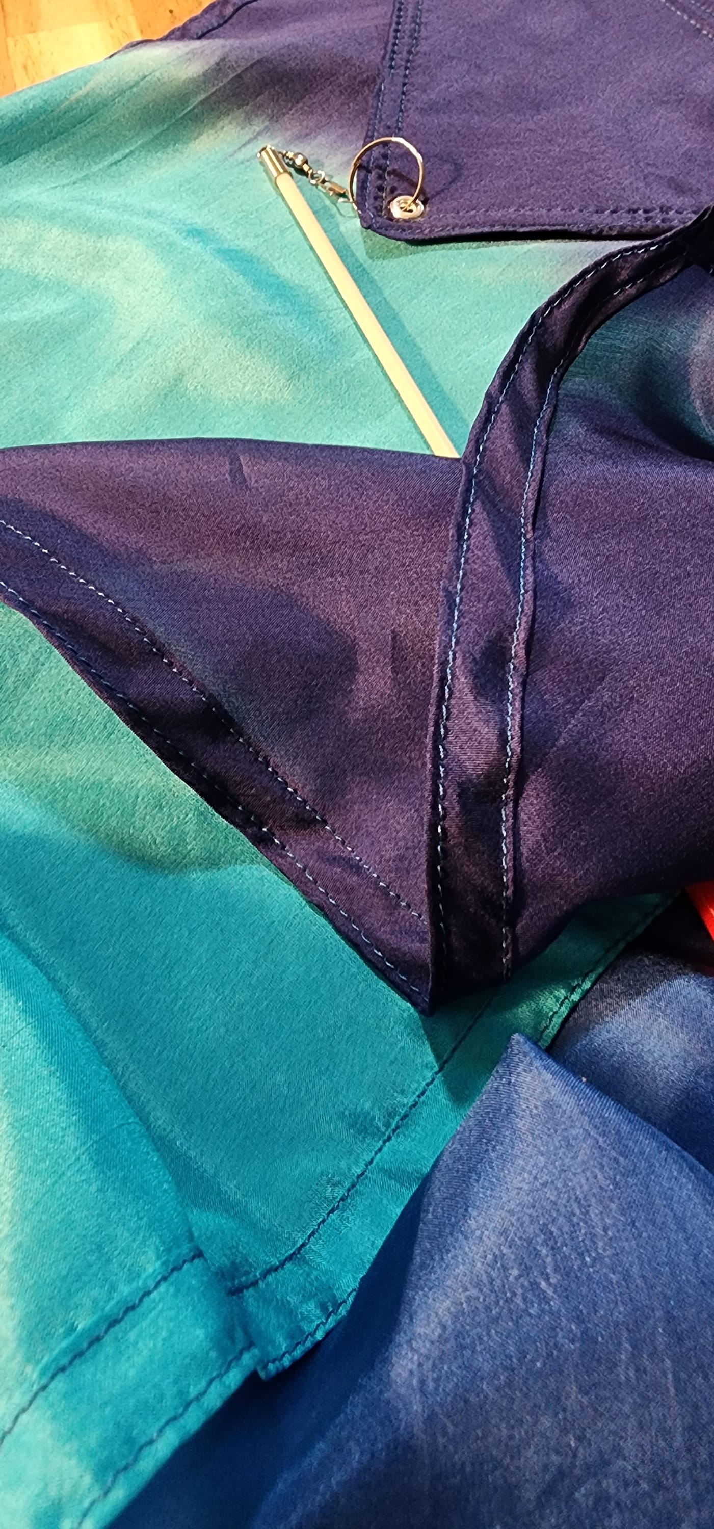 Silk Water Streamer - Etsy