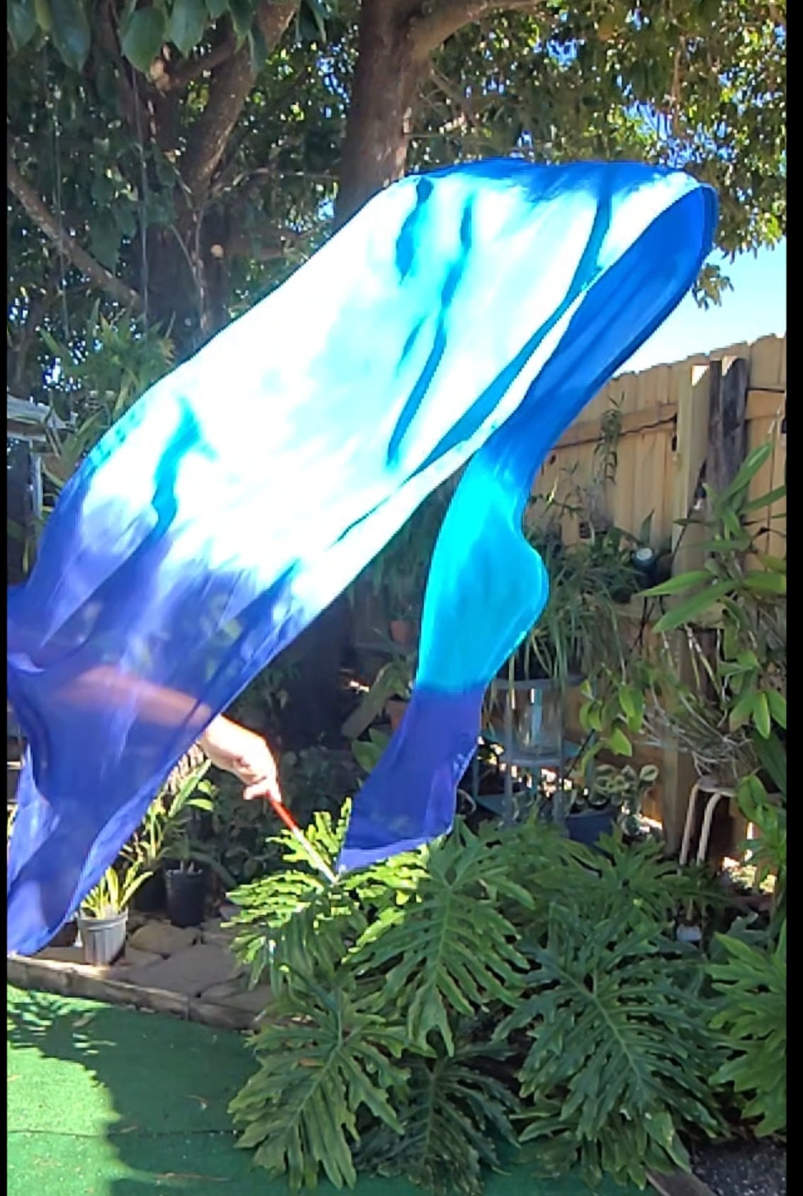 Silk Water Streamer - Etsy