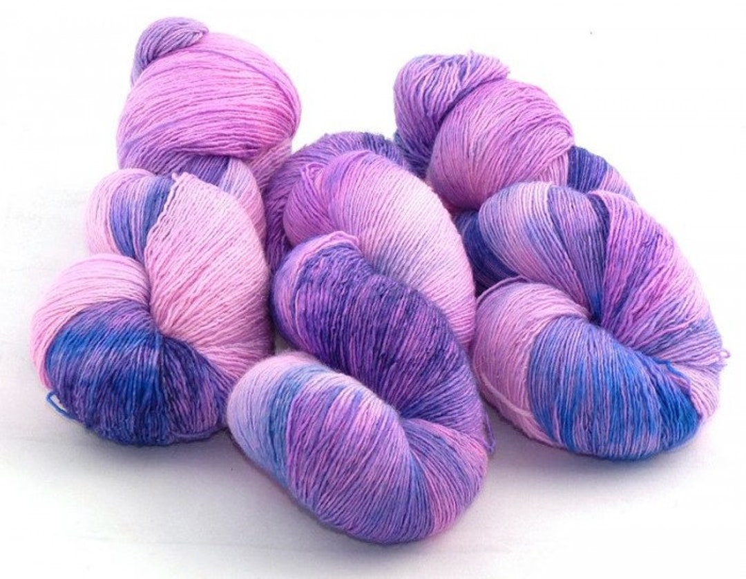 Gp:199eur/kg Lace Wool Filigree night Light, Cloth Wool, Hand-dyed - Etsy