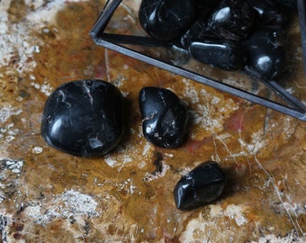 Large Raw Onyx Stone - Etsy