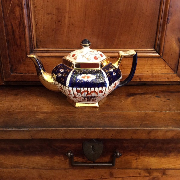 Hand Painted Teapots - Etsy
