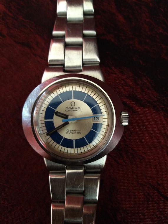 omega dynamic 1960 omega - Gem