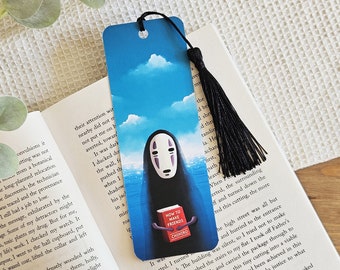 Bookmark Anime Stationery Book Accessories Anime Inspired Kawaii ...