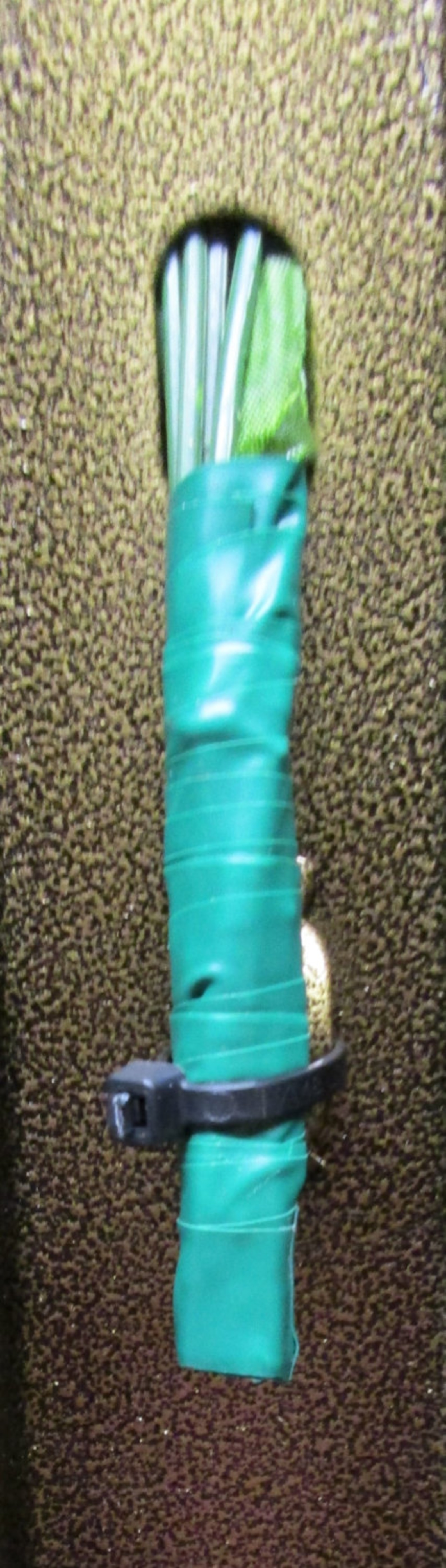 STEEL Memorial Cross, Grave Site Cross, Cemetery Cross, Cross, Crosses ...