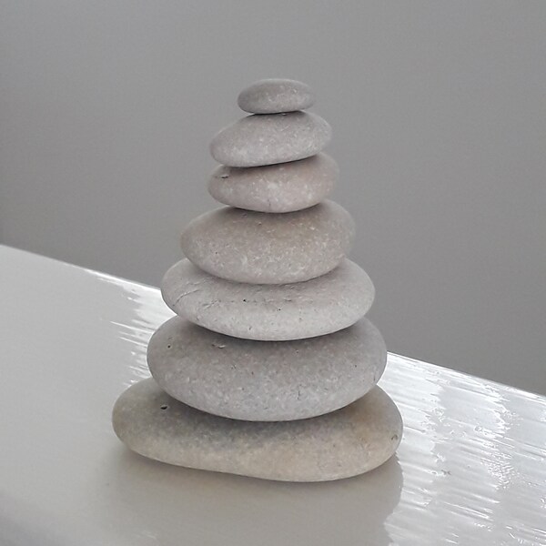 Zen Sculpture - Etsy