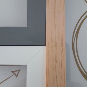 Robin Sea Glass & Pebble Art 5 X 5 Inches, Framed Beach Glass and Stone ...