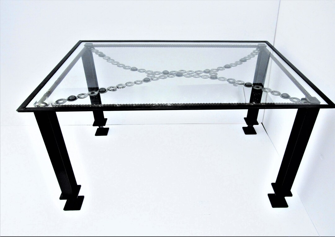 Glass Table, Steel Table, Dining Room Table, Conference Table ...