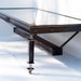 Industrial Conference Table, Rustic Conference Table, Office Conference ...