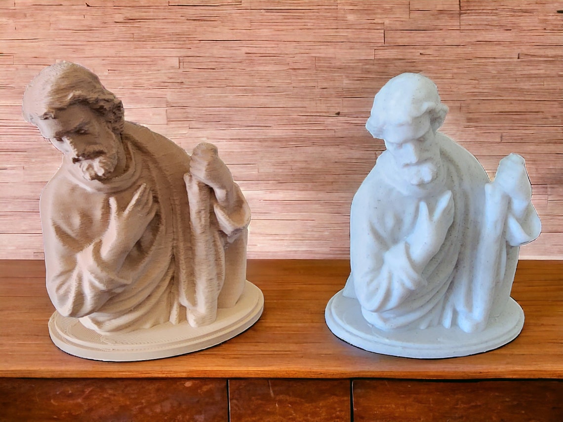 St Joseph Bust - Etsy