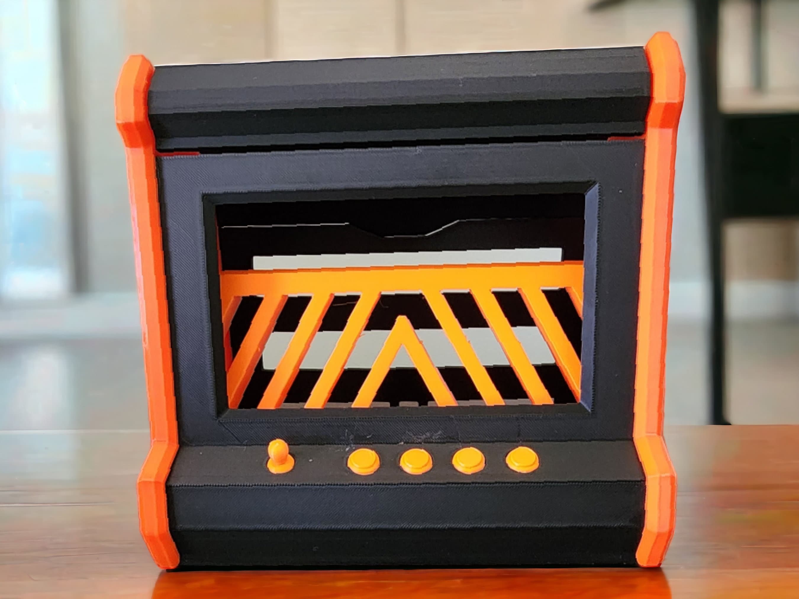 3d-printed Retro Gaming Console for Nintendo Switch - Etsy