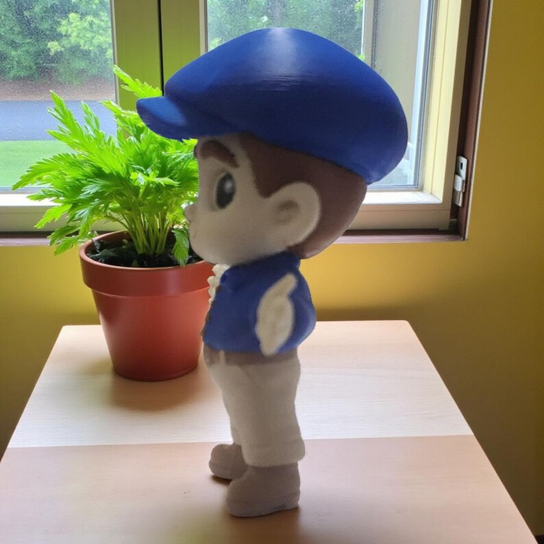 Saint Pier Giorgio Frassati Chibi Catholic Toy | 3.5 Inch Collectible ...