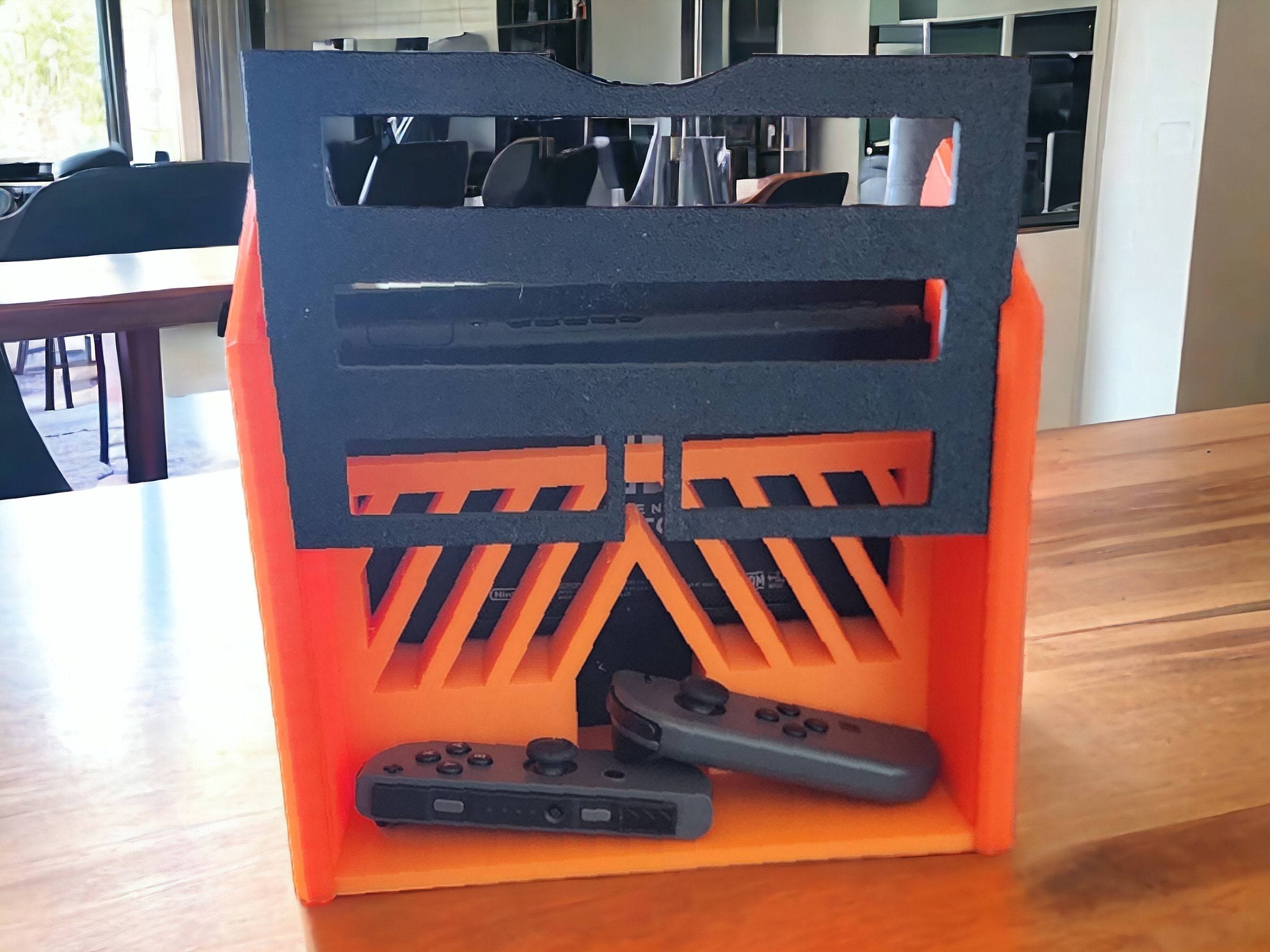 3d-printed Retro Gaming Console for Nintendo Switch - Etsy