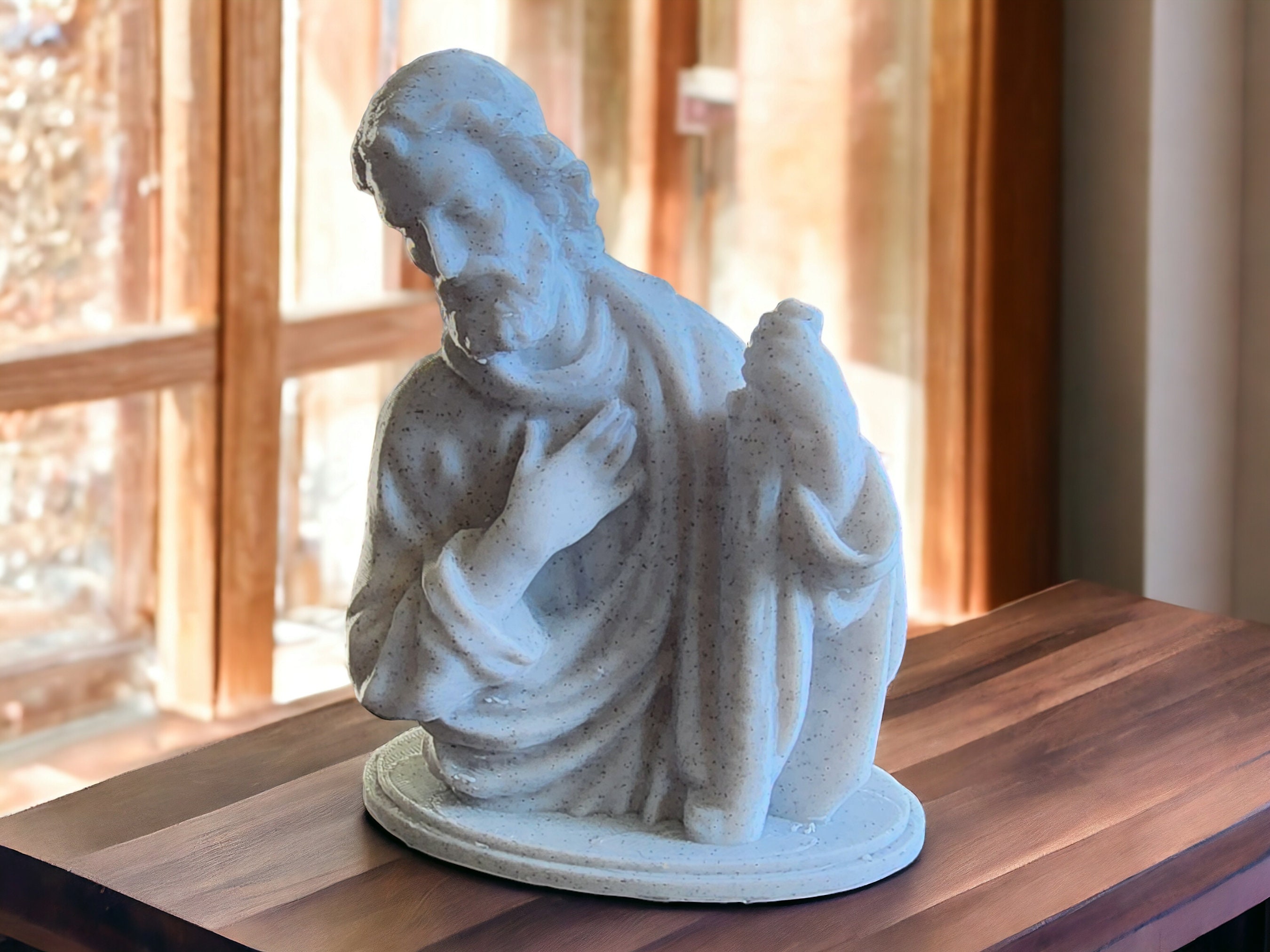 St Joseph Bust - Etsy