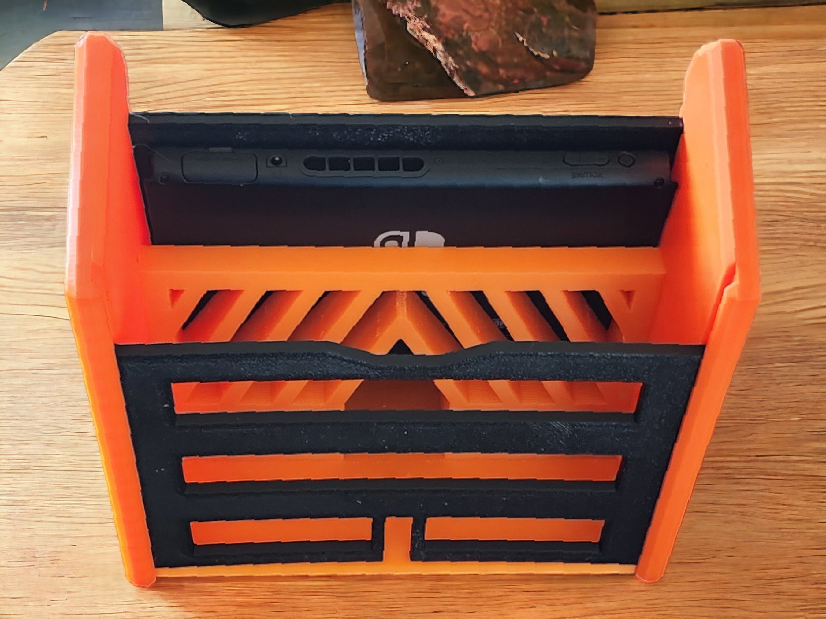 3d-printed Retro Gaming Console for Nintendo Switch - Etsy