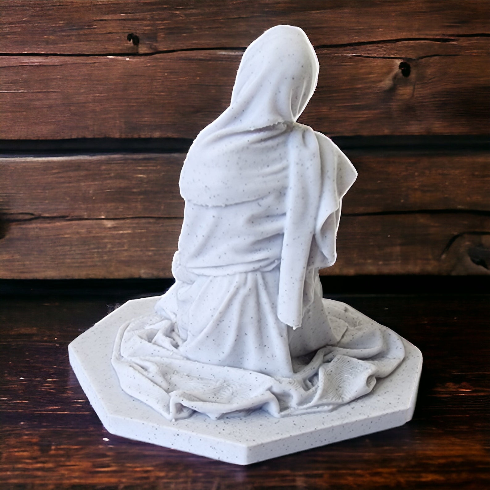 Saint Veronica Statue Sacred Face of Jesus - Etsy