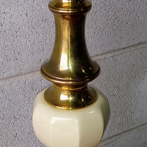 Enamel Table Lamp - Etsy