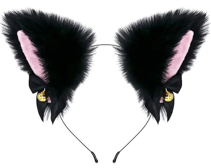 Realistic Cat Ears - Etsy