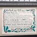 Nicholas Was.../neil Gaiman Short Story Art/celtic Calligraphy - Etsy