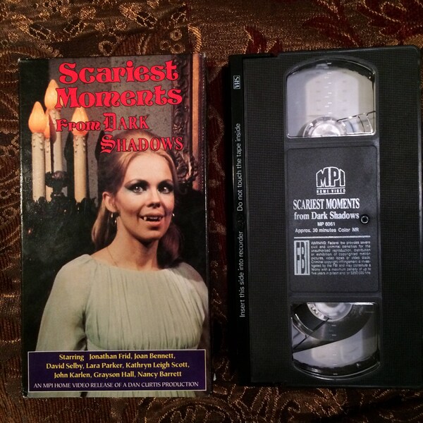 In the Dark Vhs - Etsy UK