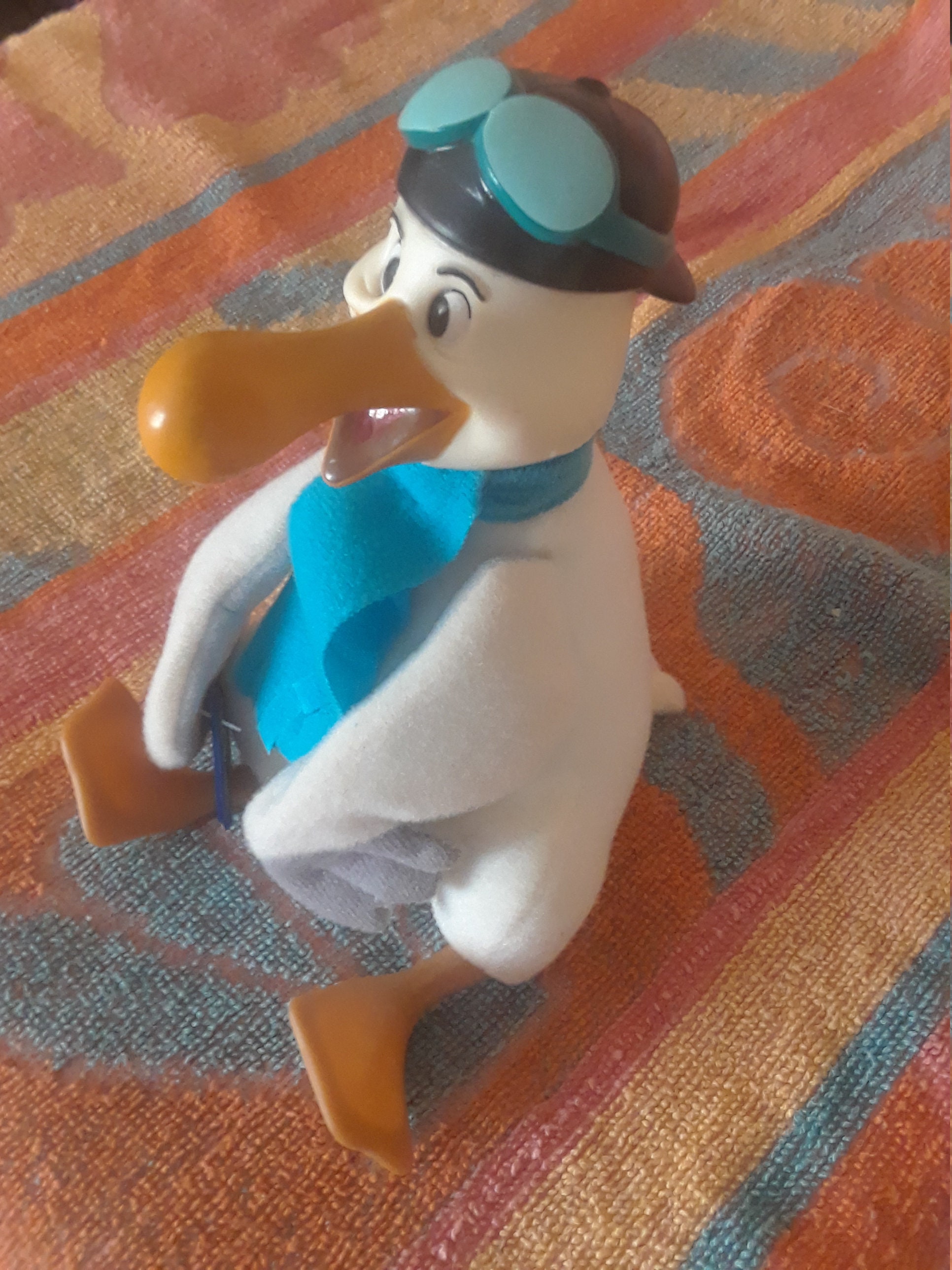 Disney The Rescuers Orville Plush Toy. Albatross by Applause | Etsy