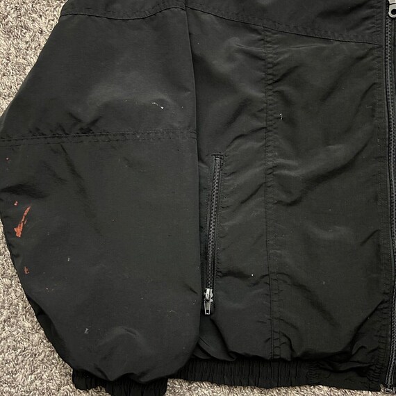 Vintage Matco Tools Jacket Good As Gold Full Zip Nylo… - Gem