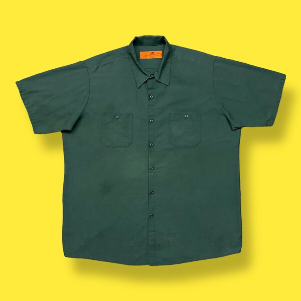 Dark Green Button - Etsy