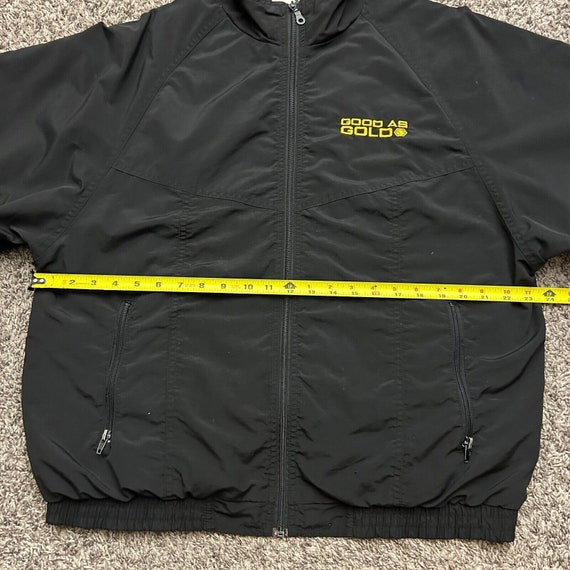 Vintage Matco Tools Jacket Good As Gold Full Zip Nylo… - Gem