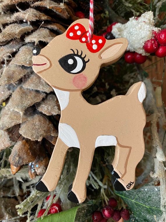 Clarice Reindeer