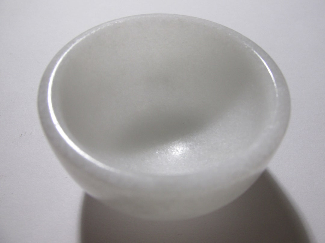Chinese White Jade Tea Cup-wine Cup-collectible, 2 - Etsy