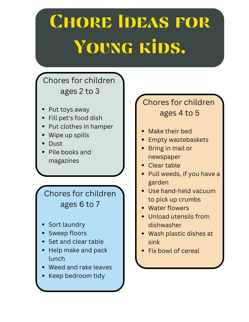 Animal Chart for Chores, Grades, Camp, Toys, or Practice | 30 Animals ...