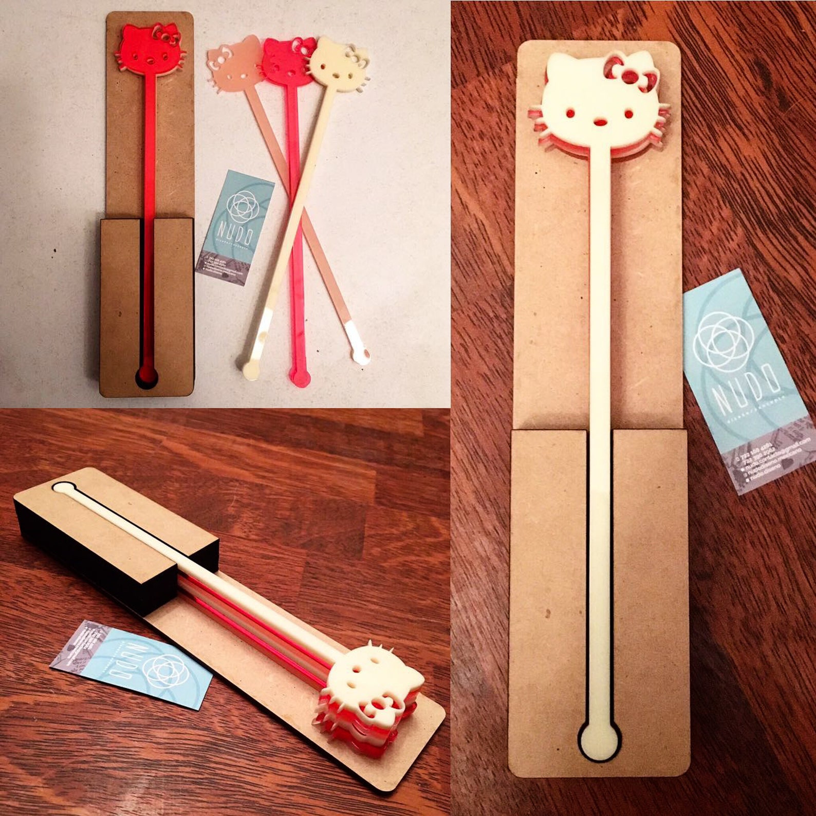 Drink Stirrers Party Drink Stirrers Cocktail Stirrer Wedding Drink ...