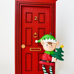 Tooth Fairy Door,personalized Pink Fairy Tiny Wooden Door, Elf on the ...