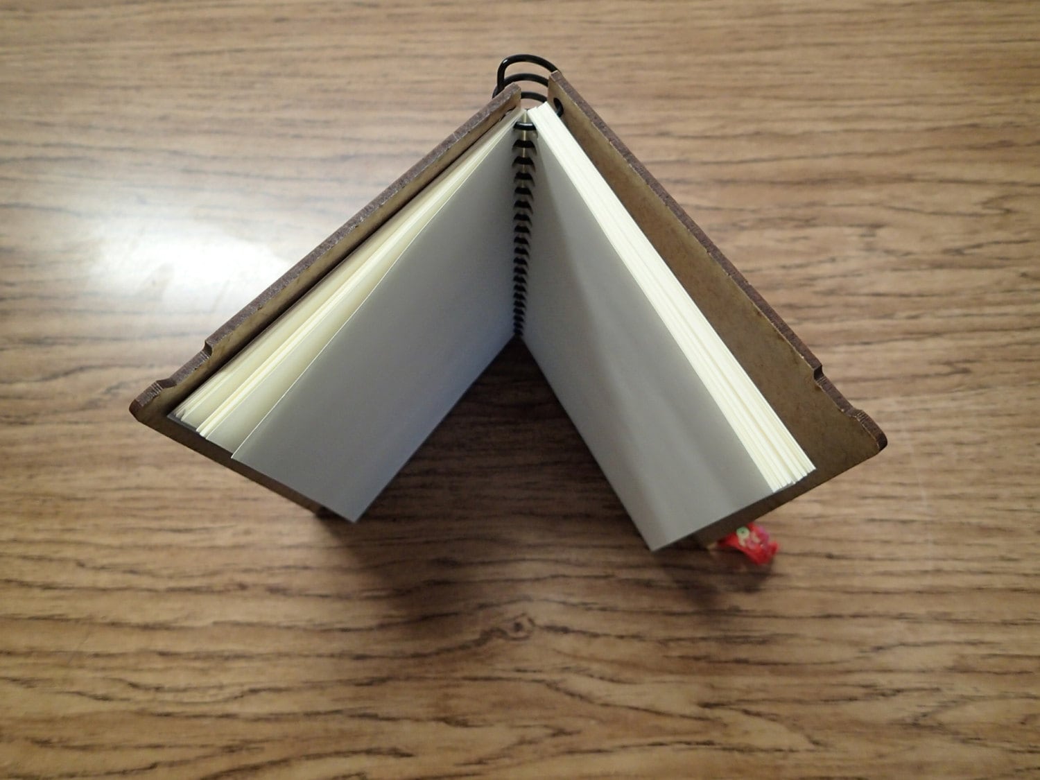 Camera Notebook Wooden Notebook Personalized Notebook - Etsy