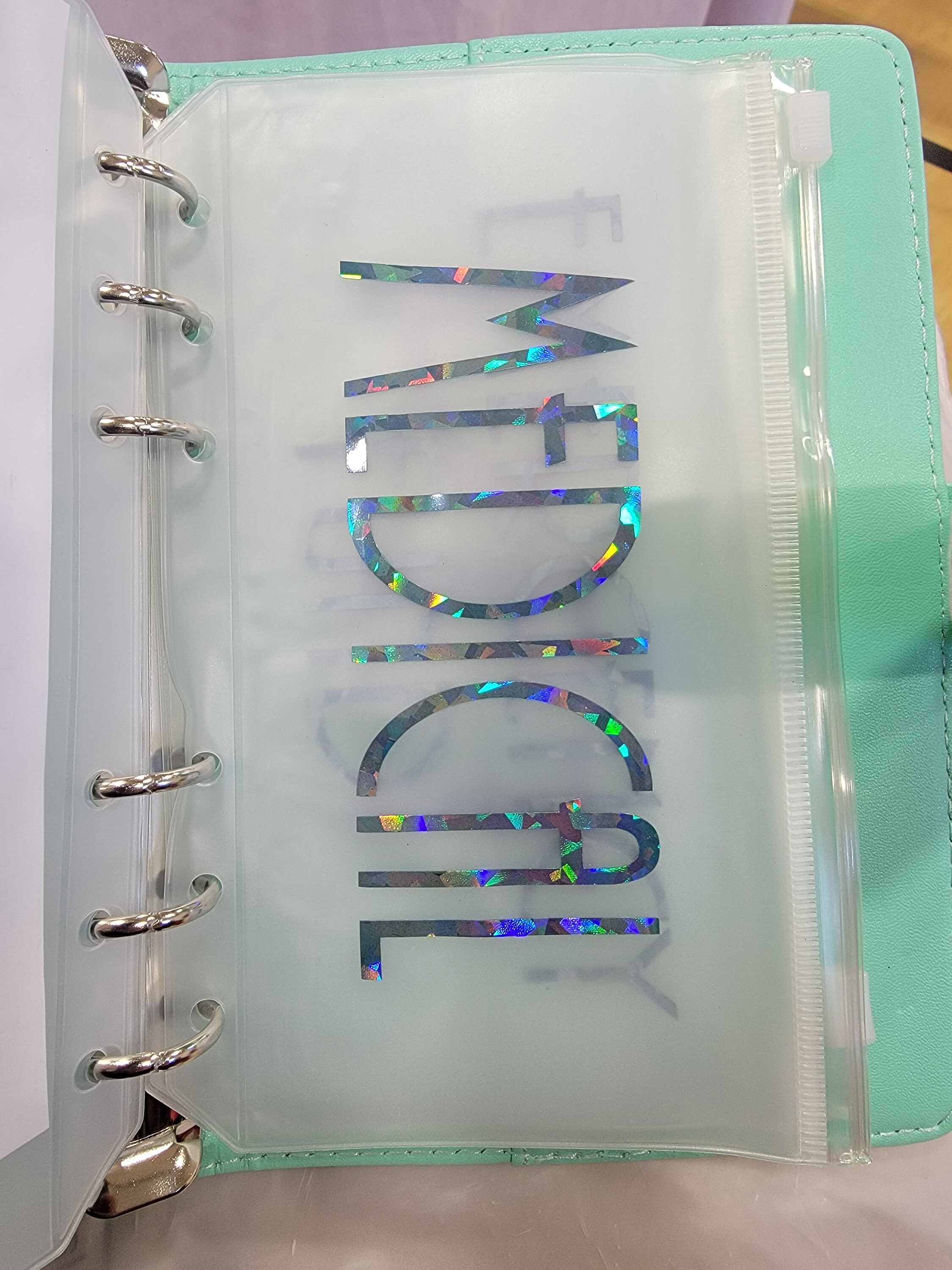 Budget Binders, High Priority Bindger - Etsy