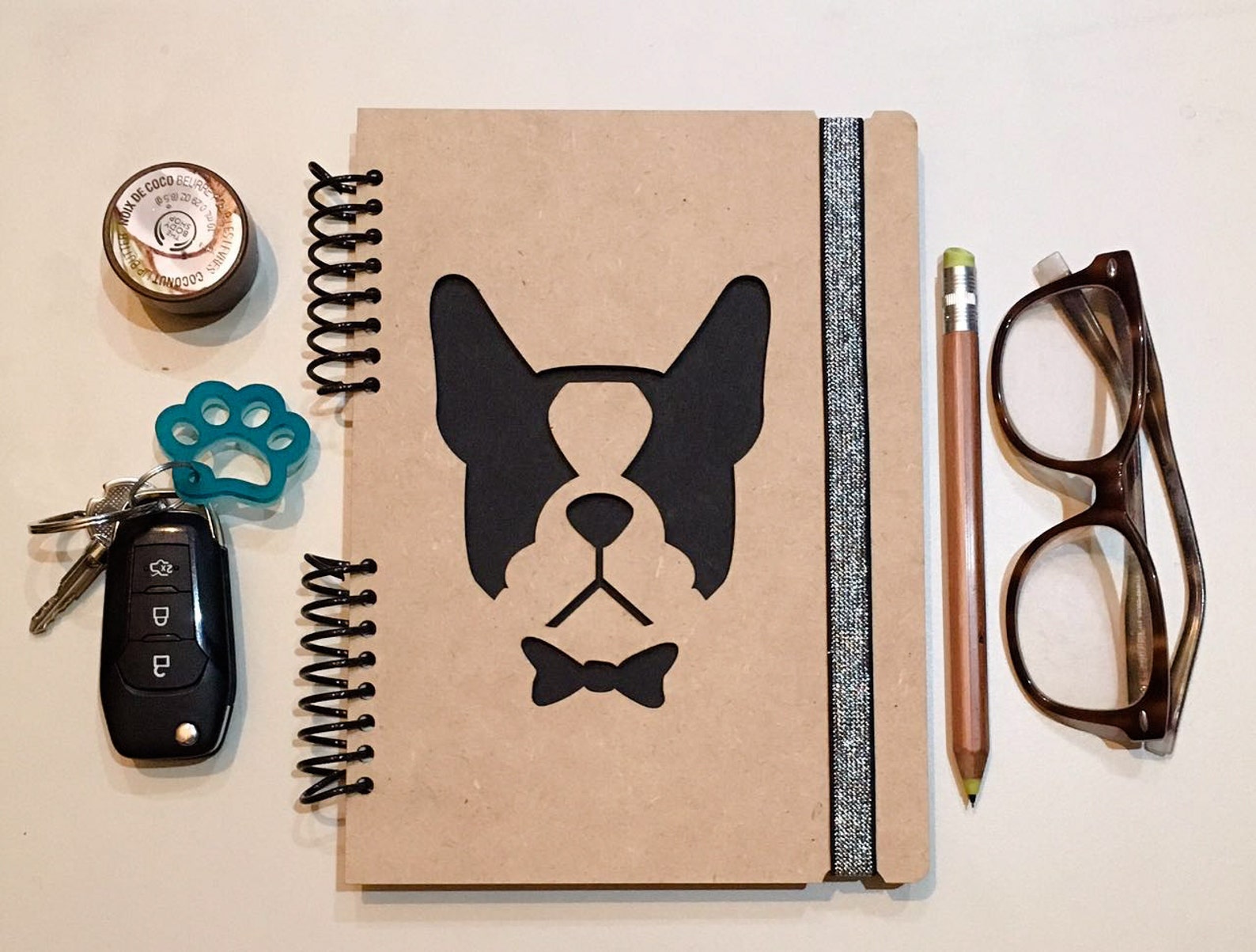 French Bulldog Notebook, Journal, Notebook, Diary, Sketchbook, Memory ...