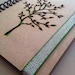 Tree Notebook Tree Journal Sketchbook Writing Journal - Etsy