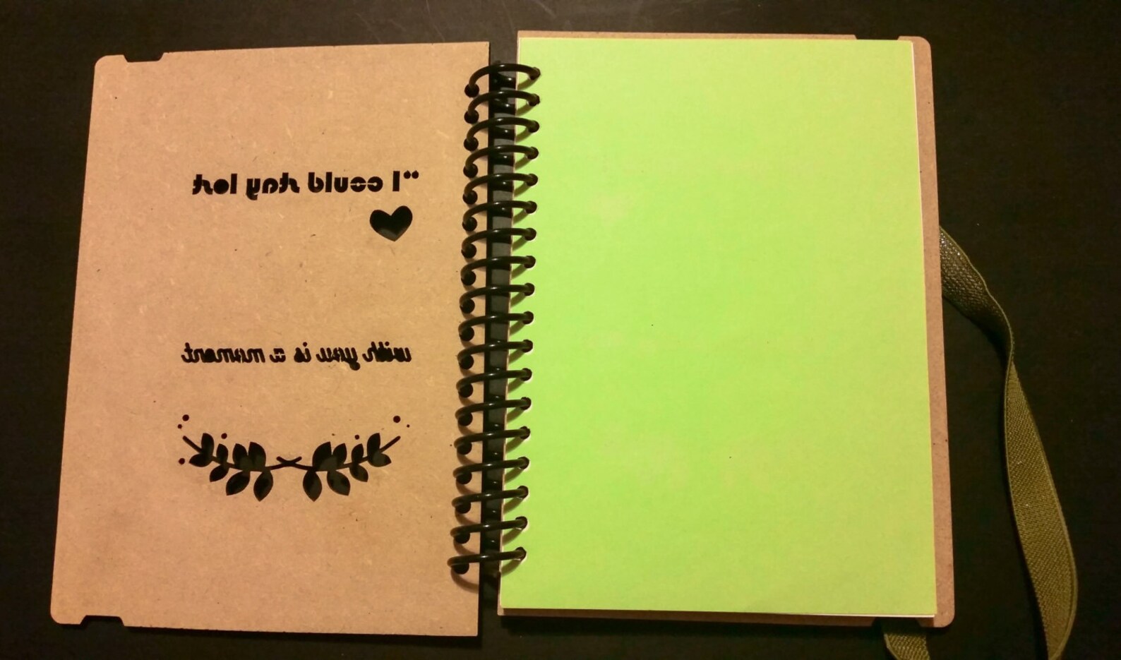 Forever Notebook, Treasure Journal, Sketchbook, Writing Journal, Spiral ...