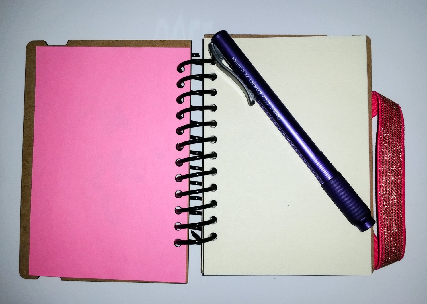 Mini Notebook Camera Notebook Wooden Notebook Personalized - Etsy