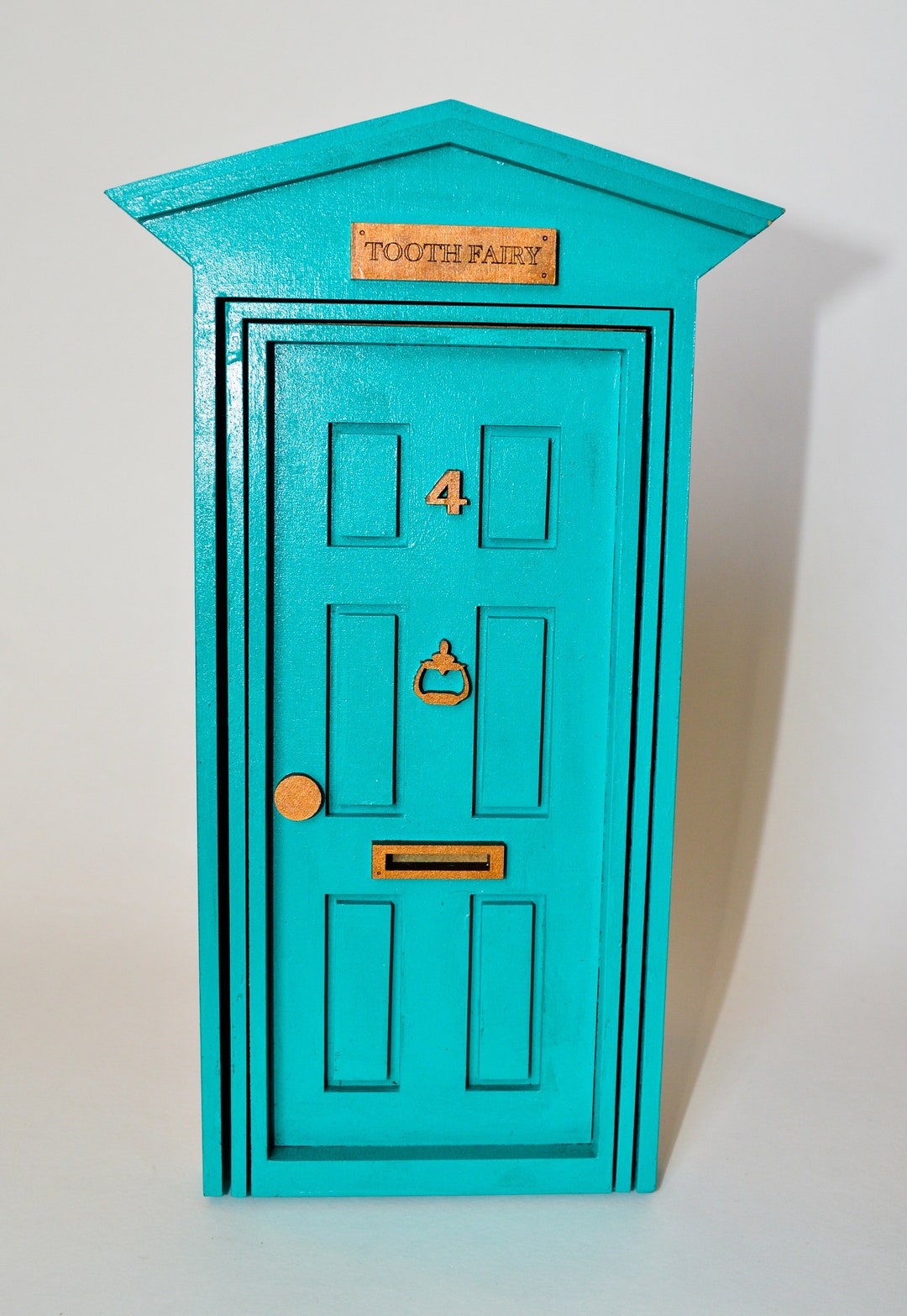 Tooth Fairy Door,personalized Pink Fairy Tiny Wooden Door, Elf on the ...
